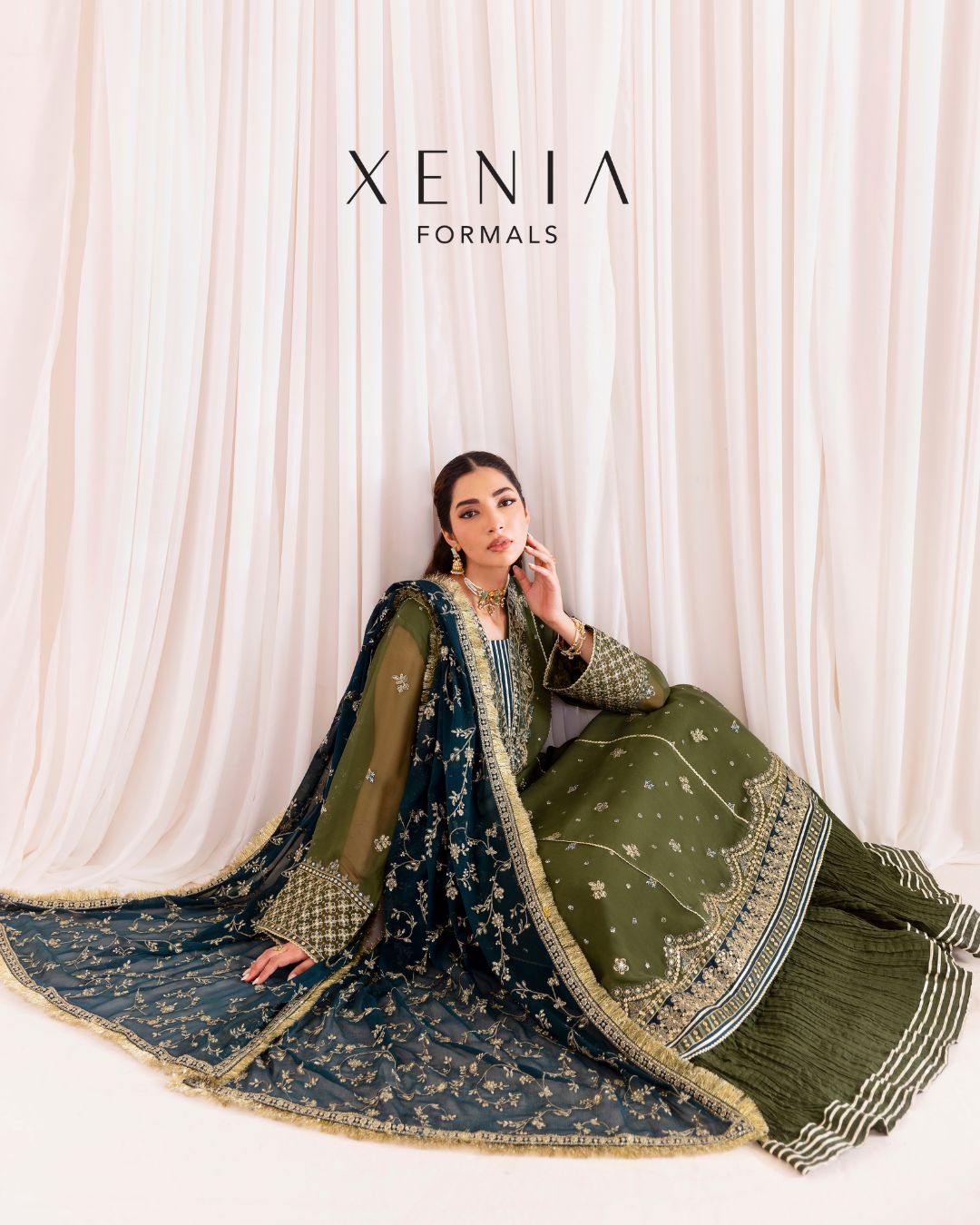 UNSTITCHED FORMALS VOL 3 – Xenia